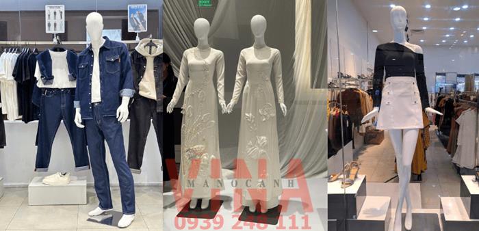 Manocanh nữ: Giải pháp tối ưu cho cửa hàng thời trang - Manocanh giá rẻ ...